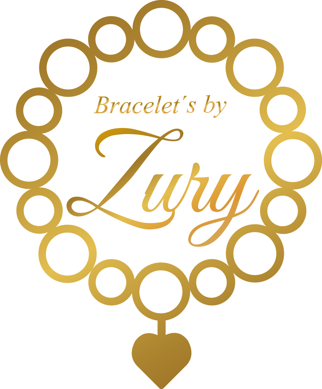 Bracelets by Zury